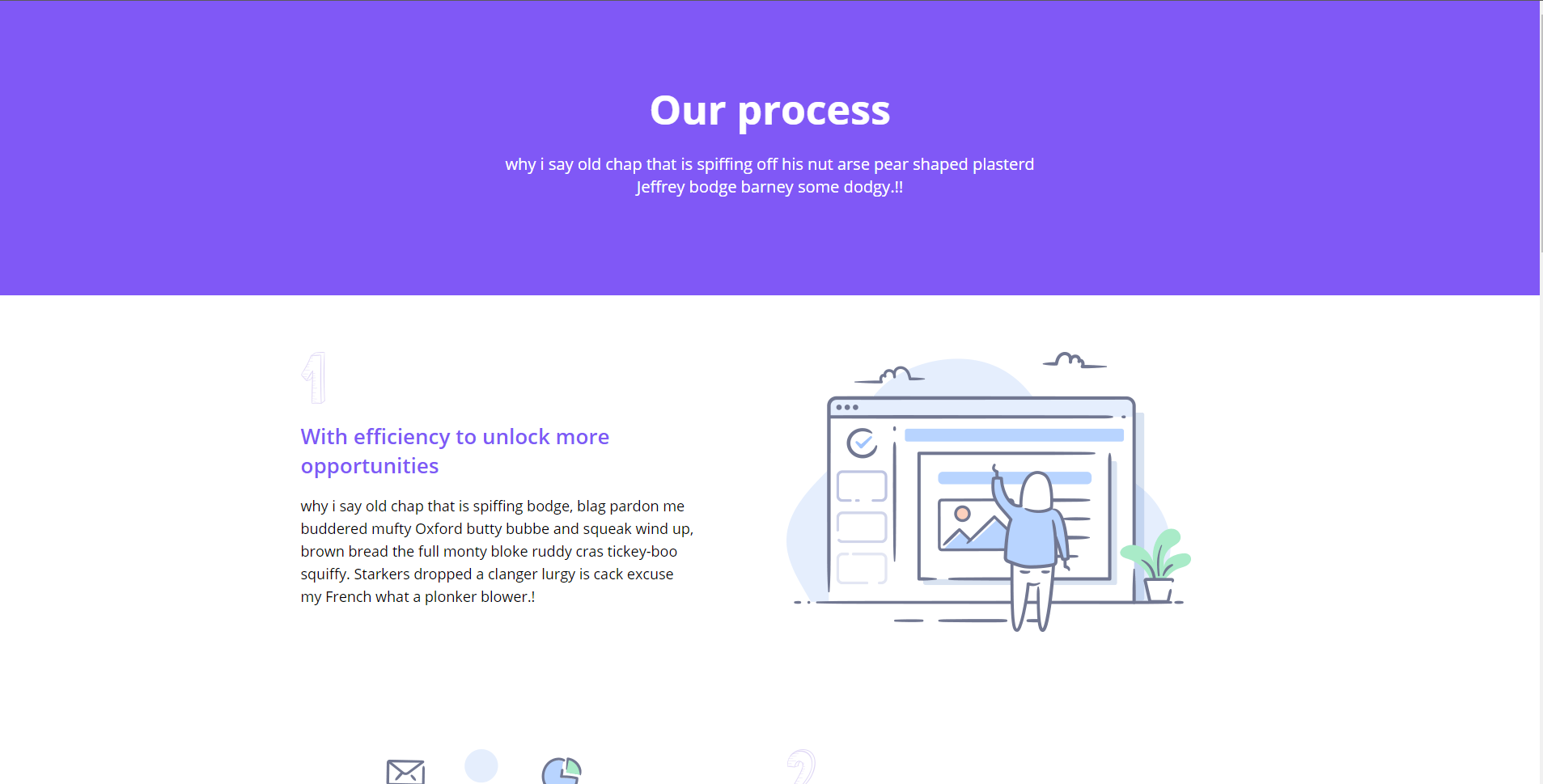 class 05 protfolio website